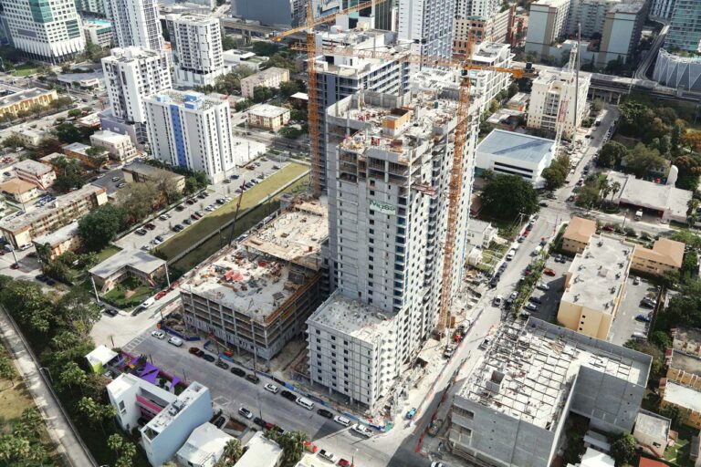 Construction - Alliance Residential