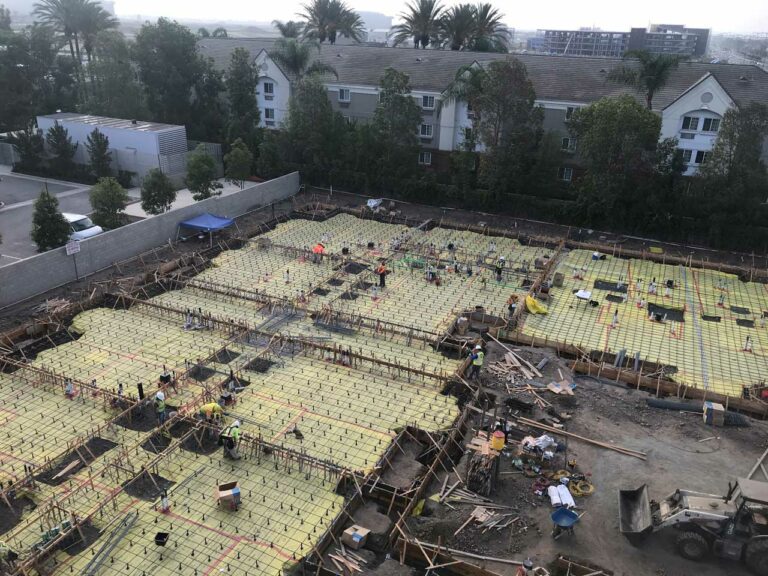 Construction - Alliance Residential