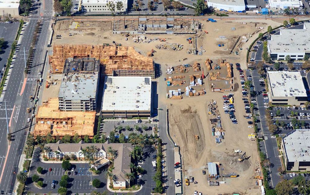 Construction - Alliance Residential